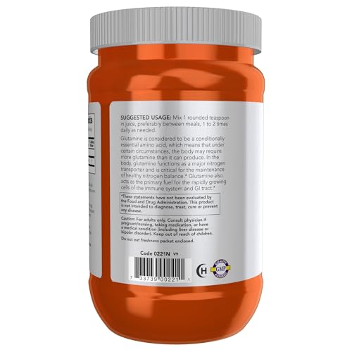 what is l-glutamine and its uses