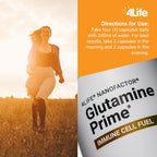 What is l-glutamine and its uses
