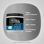 What is l-glutamine and its uses