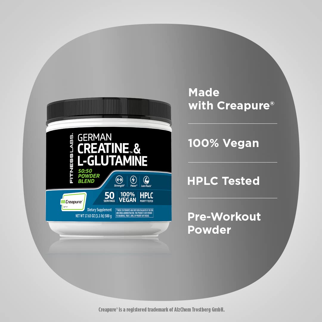 What is l-glutamine and its uses