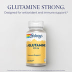 what is l-glutamine and its uses
