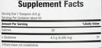What is l-glutamine and its uses