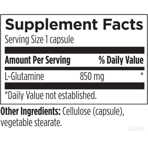 what is l-glutamine and its uses
