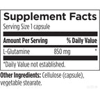 what is l-glutamine and its uses