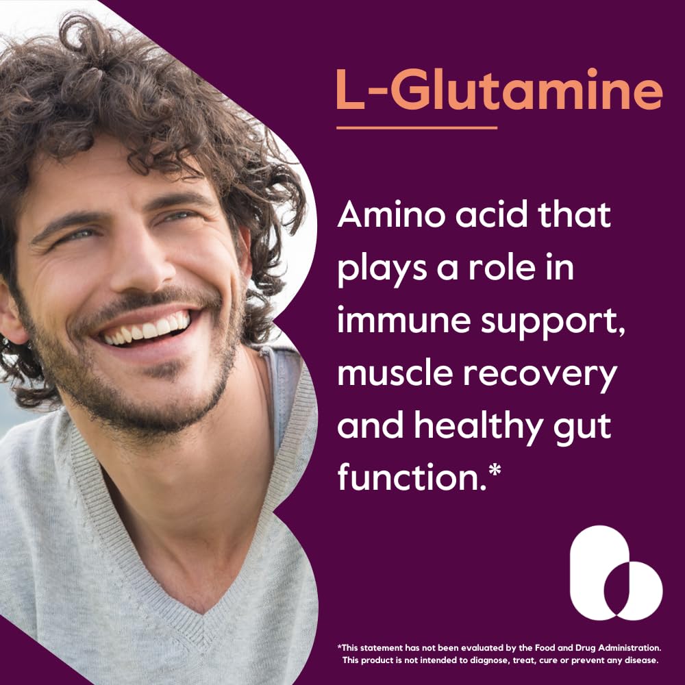 what is l-glutamine and its uses