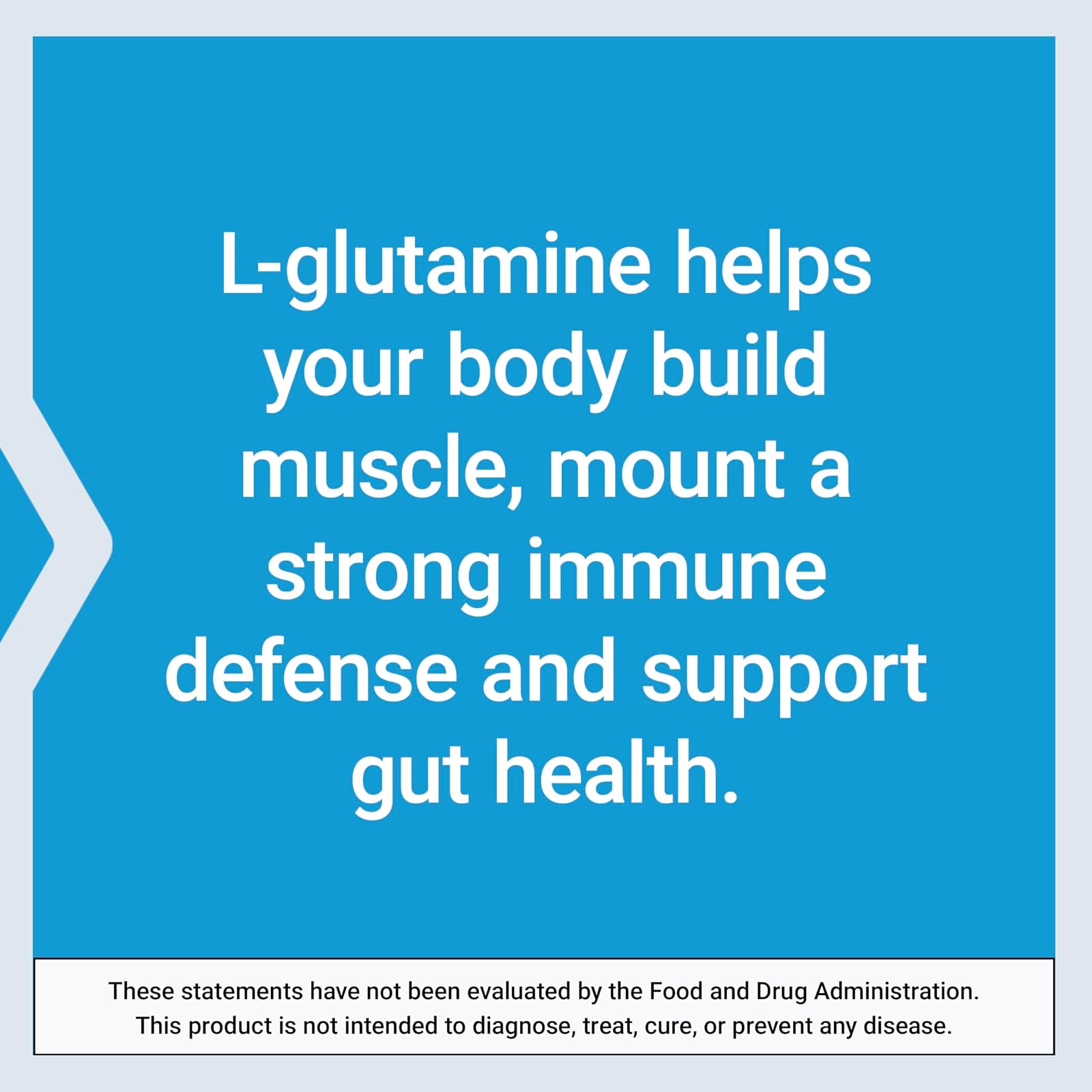 What is L-Glutamine and its uses