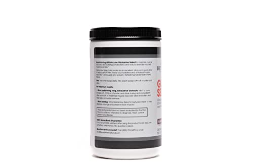 what is l-glutamine for athletes