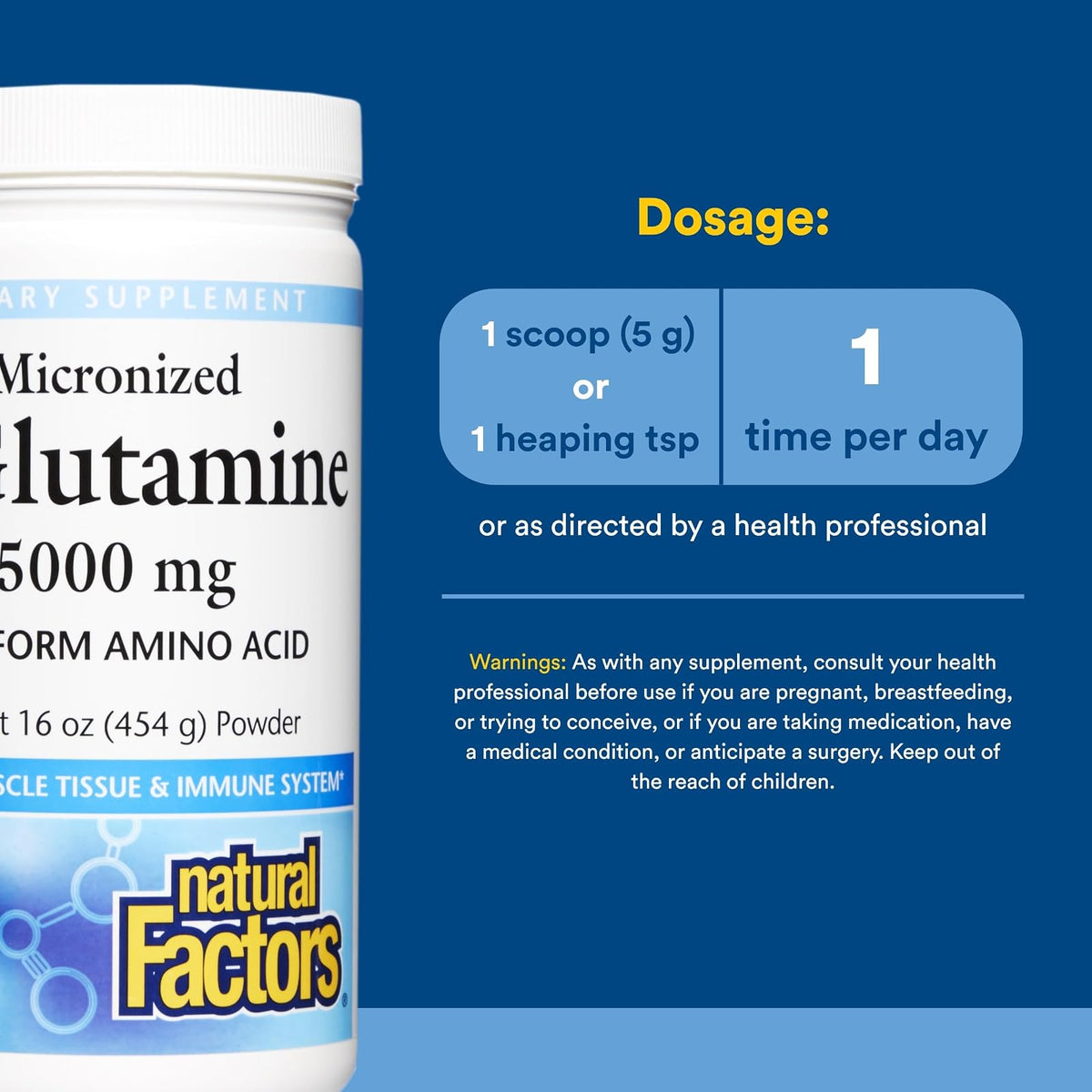 what is l-glutamine for athletes
