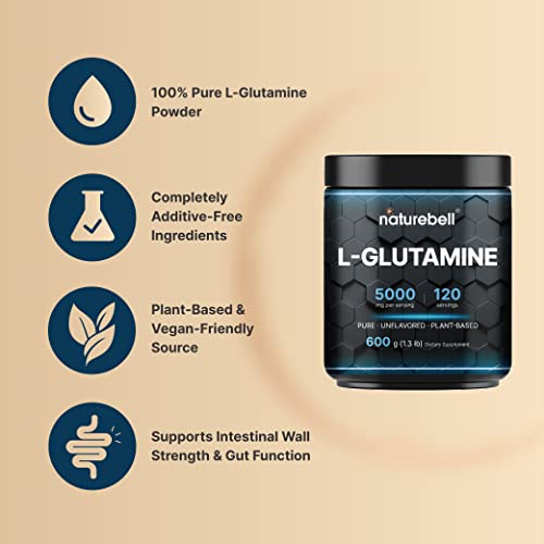 what is l-glutamine for digestion