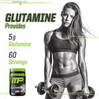 what is l-glutamine for fitness