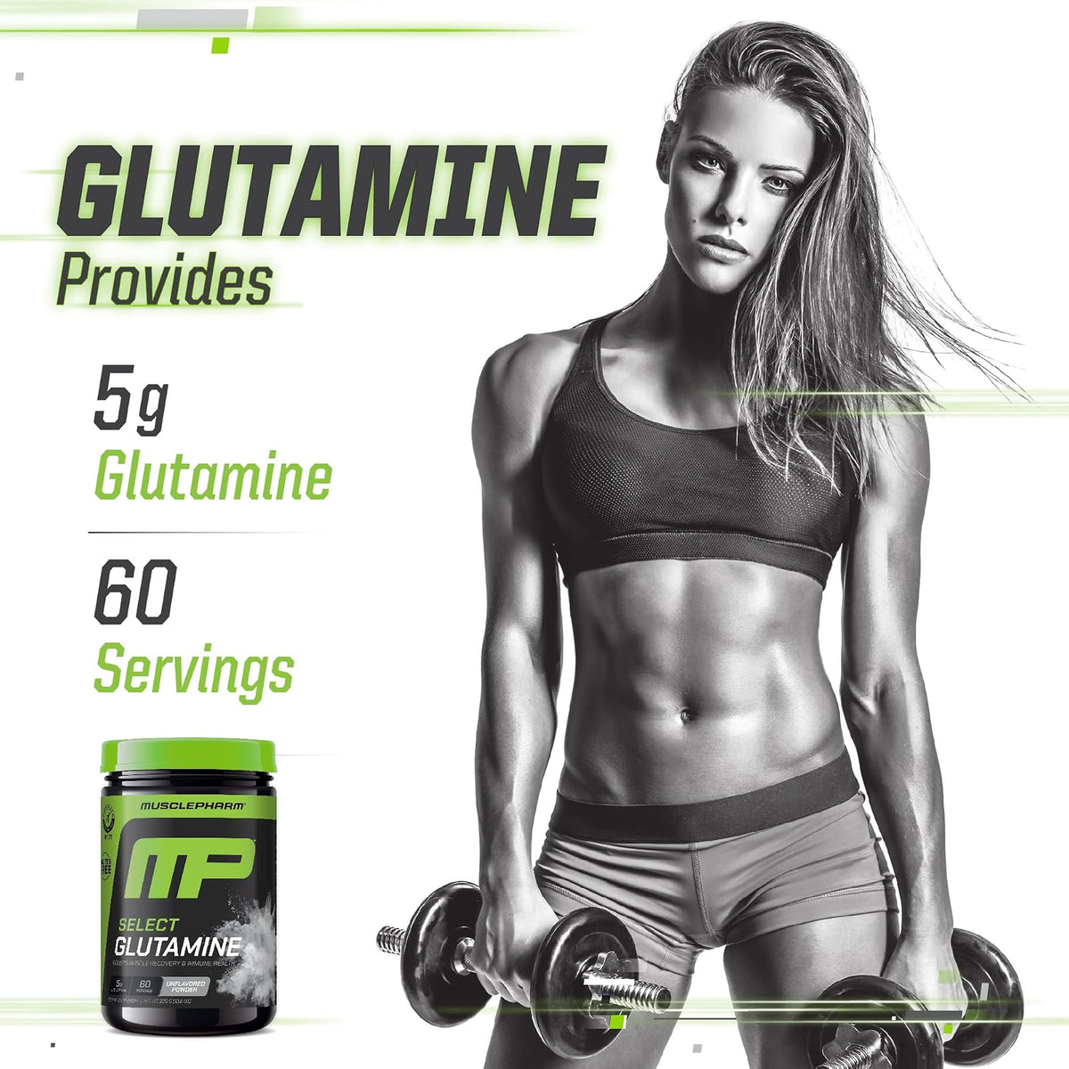 what is l-glutamine for fitness
