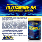 what is l-glutamine for muscle support