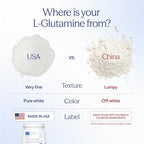 what is l-glutamine in fitness