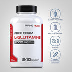 What is L-Glutamine in fitness