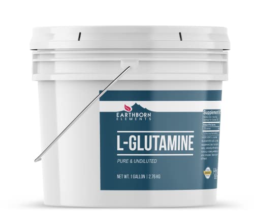 what is l-glutamine in nutrition