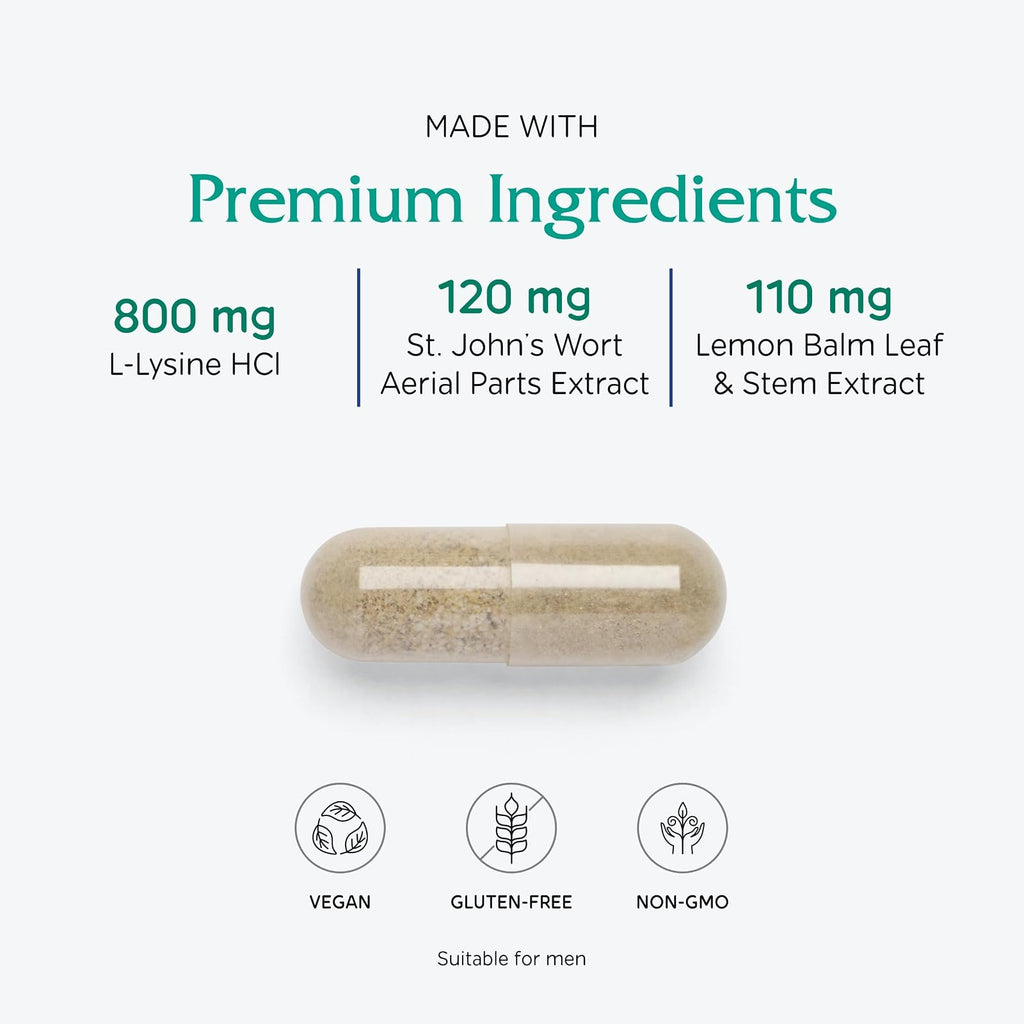 what is l-lysine and its uses