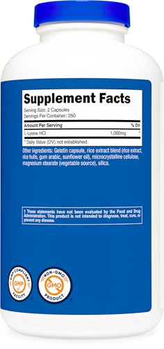 What is L-Lysine and its uses