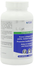 what is l-lysine and its uses