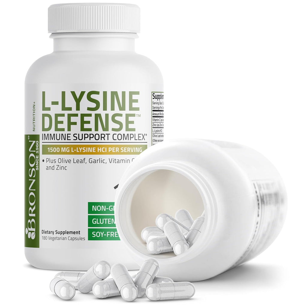 What is L-Lysine and its uses