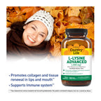 what is l-lysine and its uses