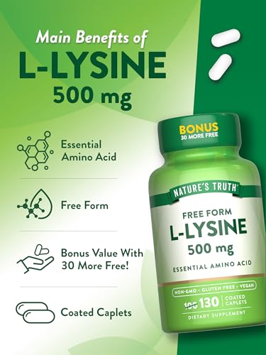what is l-lysine and its uses