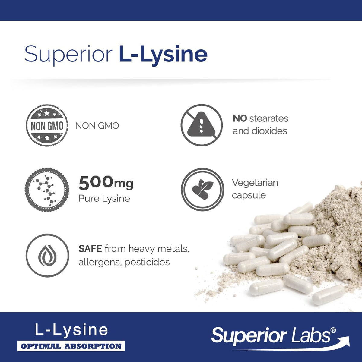 what is l-lysine and its uses