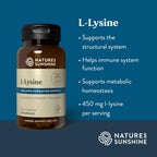 what is l-lysine for health