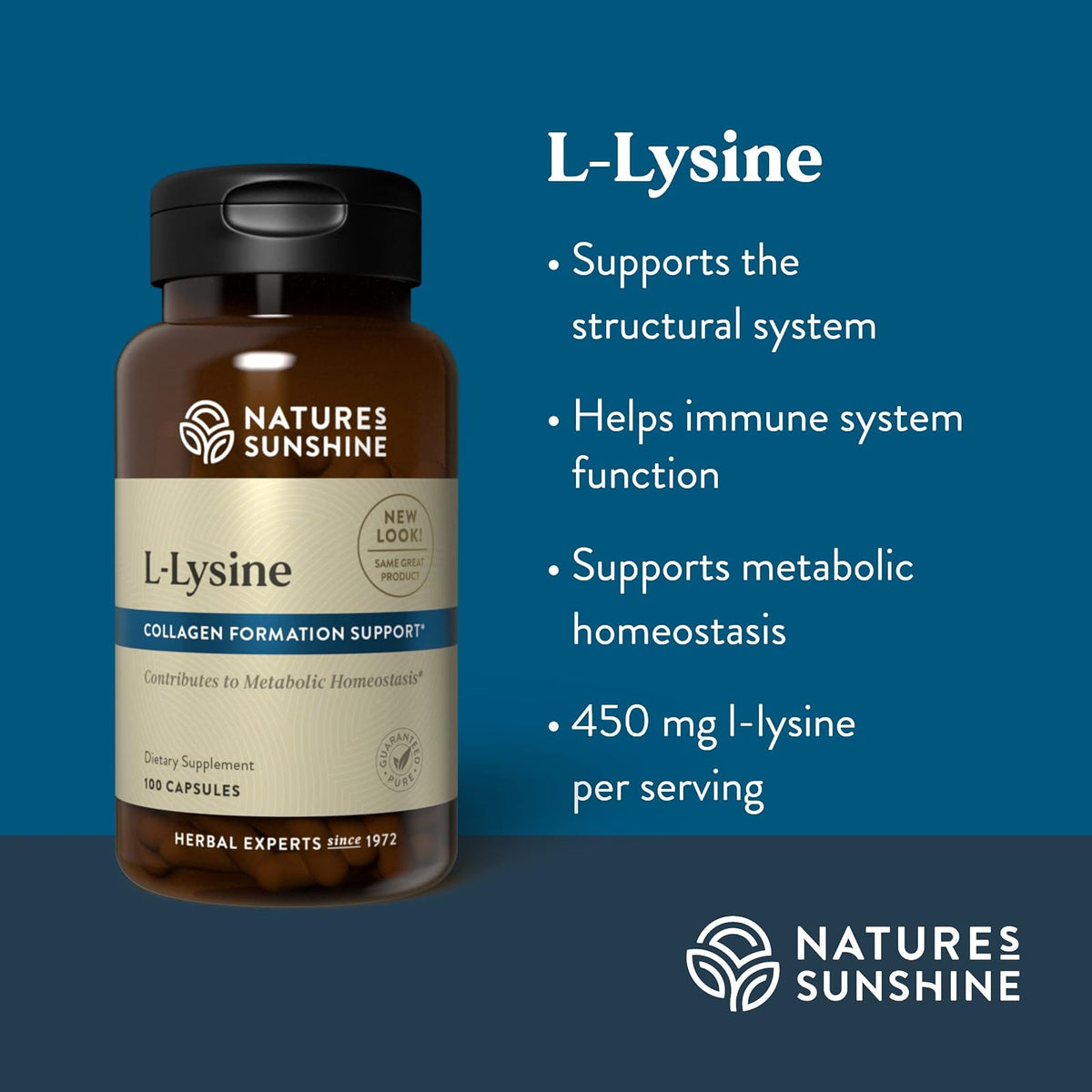 what is l-lysine for health