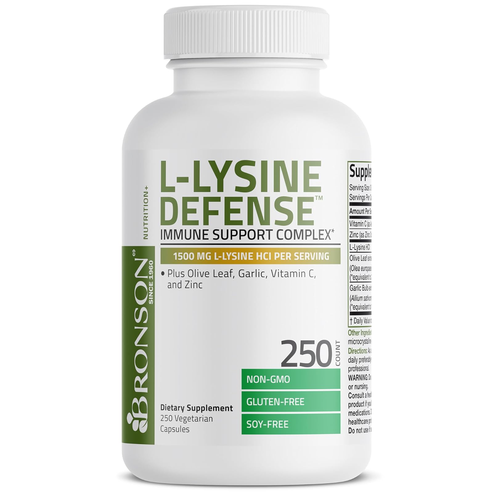 what is l-lysine for overall health