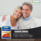 what is l-lysine for overall wellness