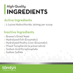 what is l-lysine for pets