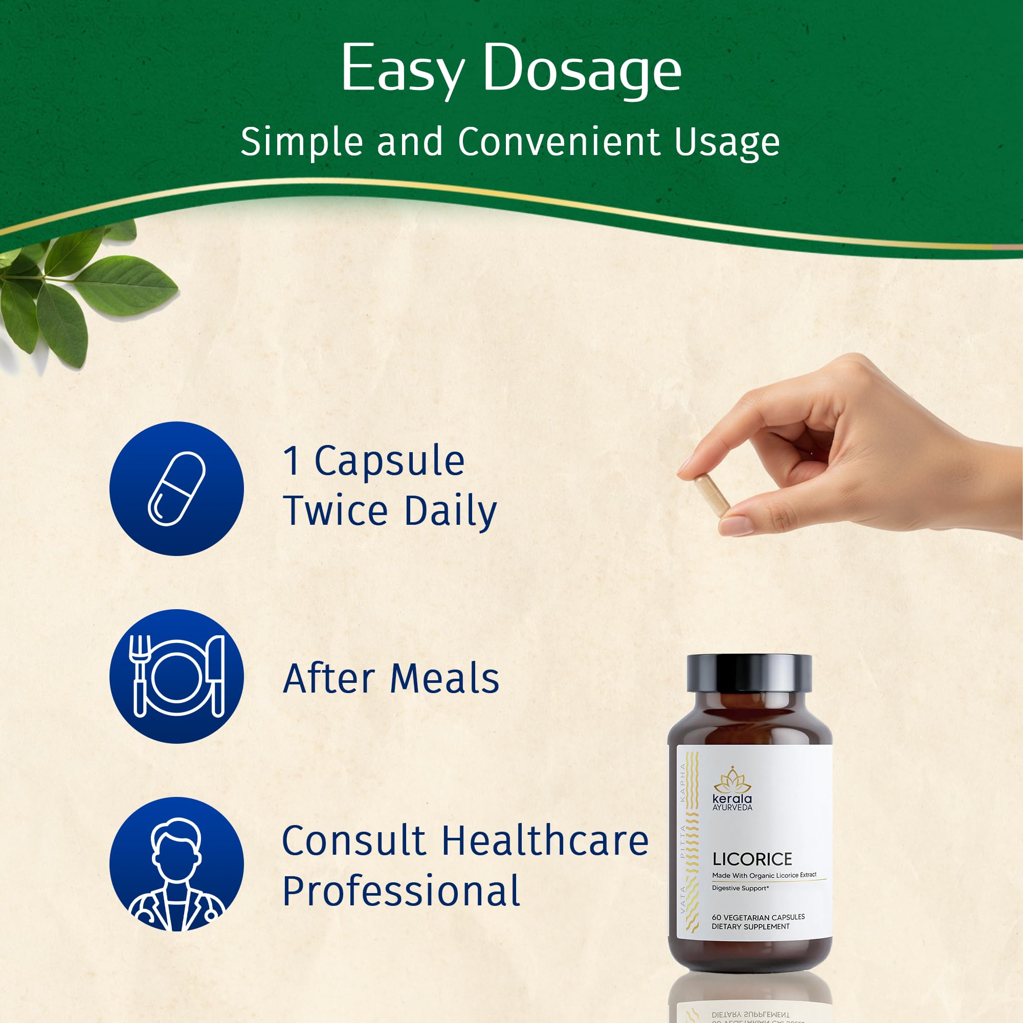 what is licorice root in supplements