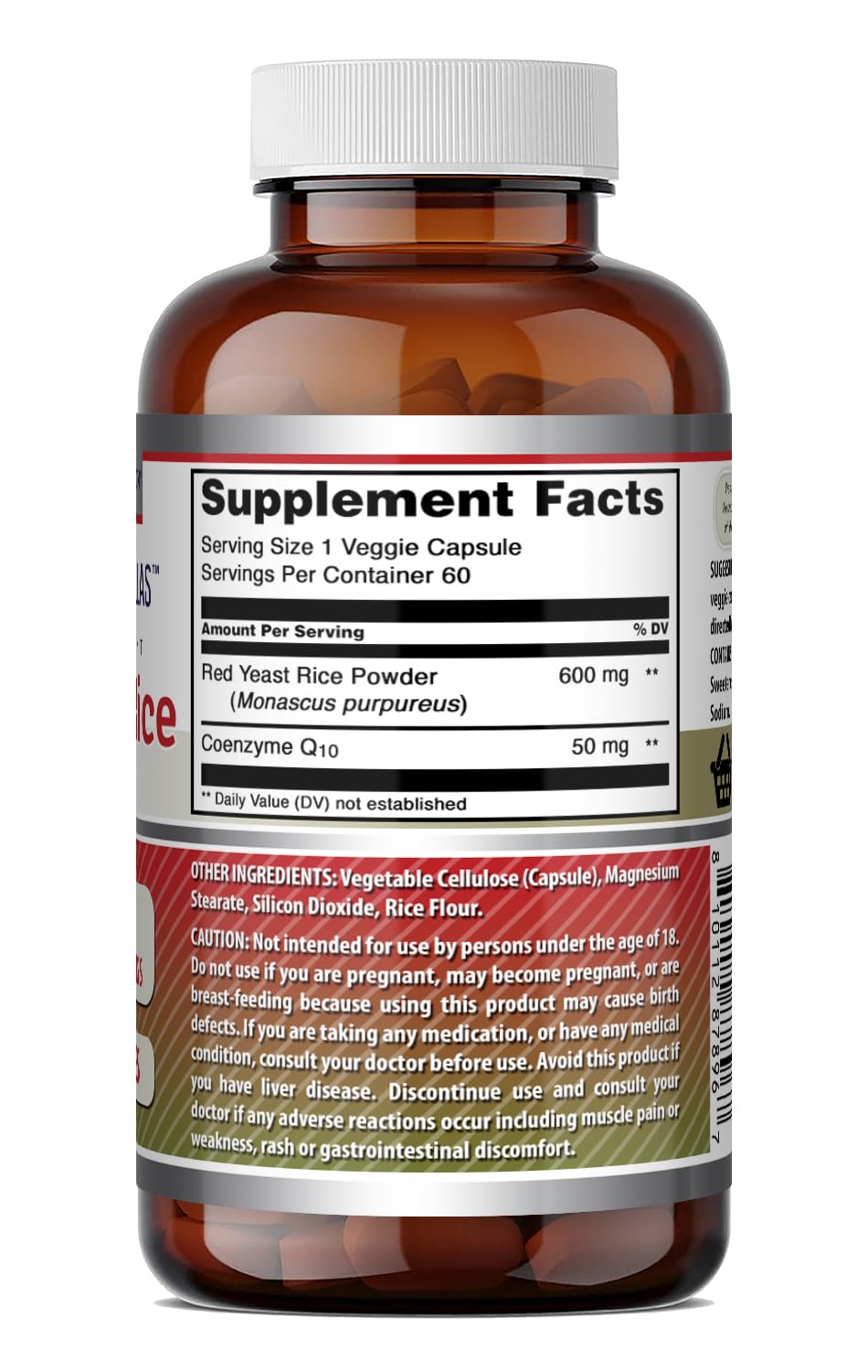 what is red yeast rice explained