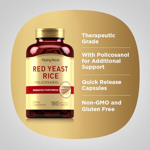 what is red yeast rice explained