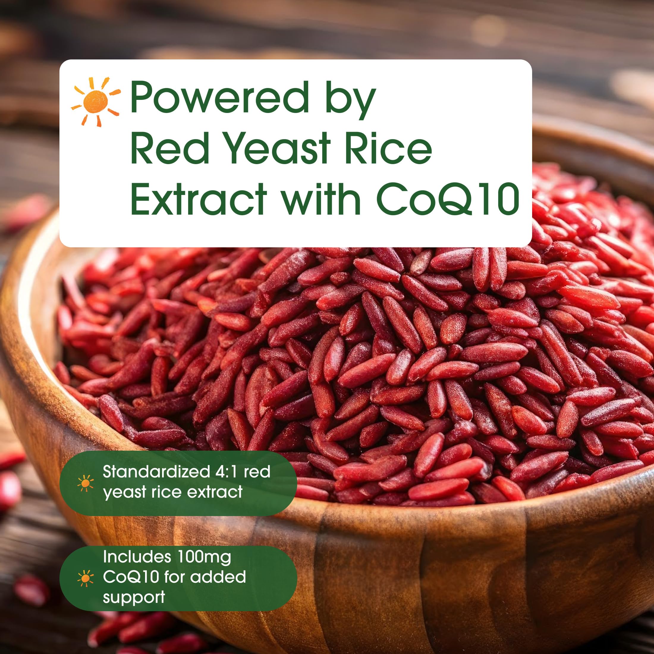what is red yeast rice for health