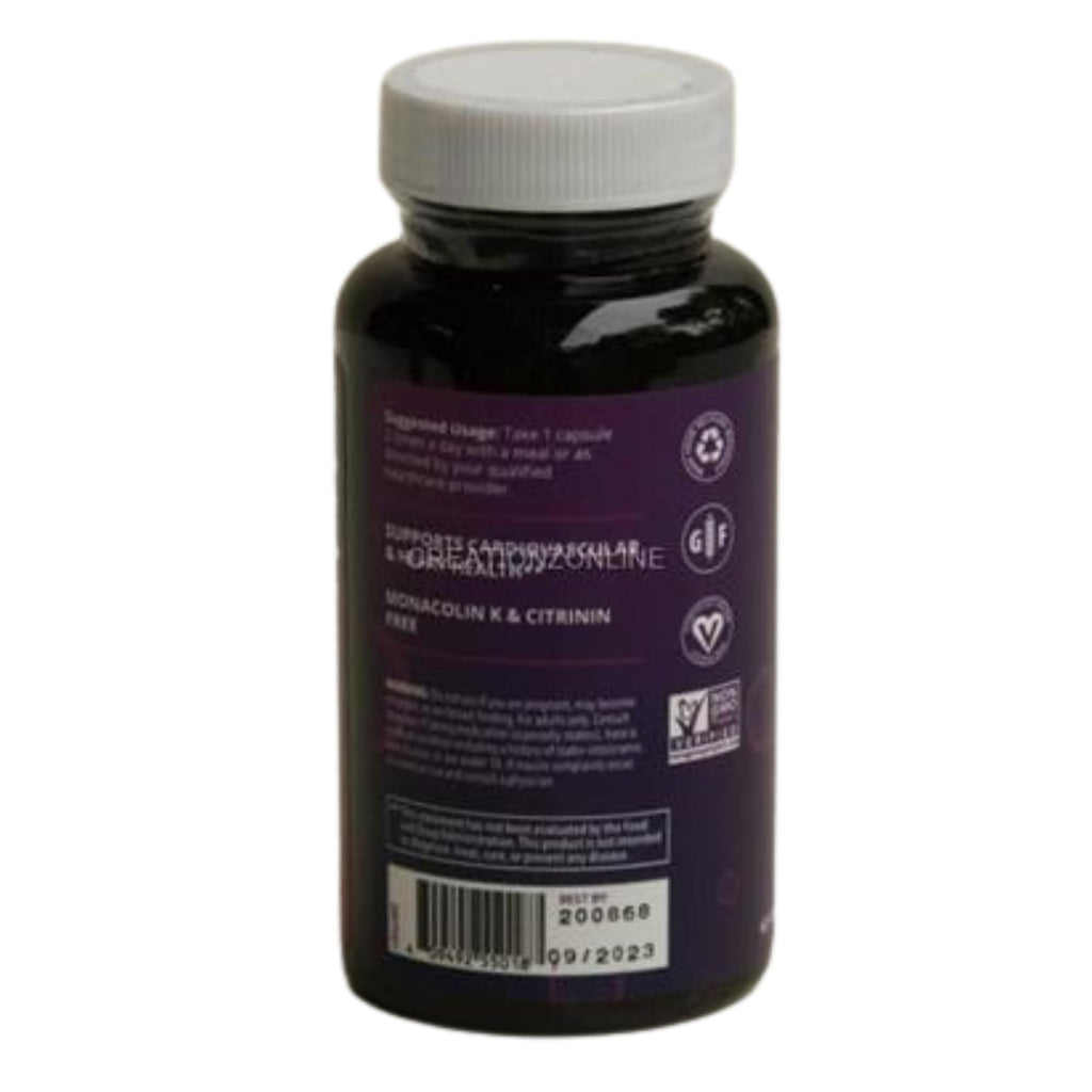 what is red yeast rice supplement