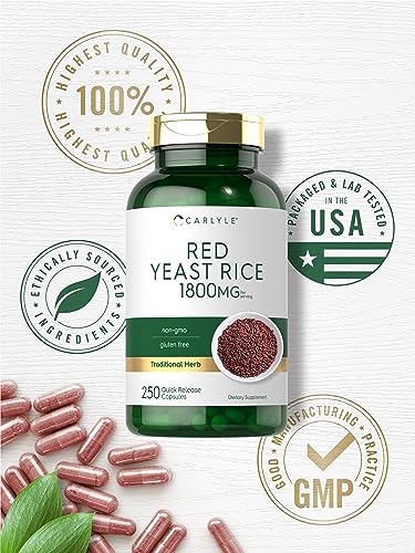 what is red yeast rice supplement