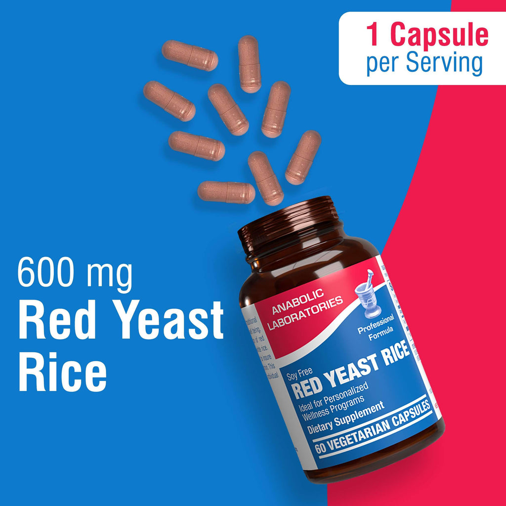 what is red yeast rice supplement