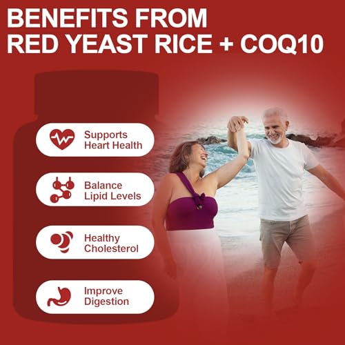 what is red yeast rice supplement