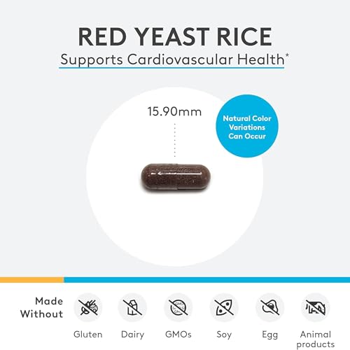what is red yeast rice supplement
