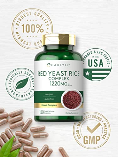 what is red yeast rice supplement