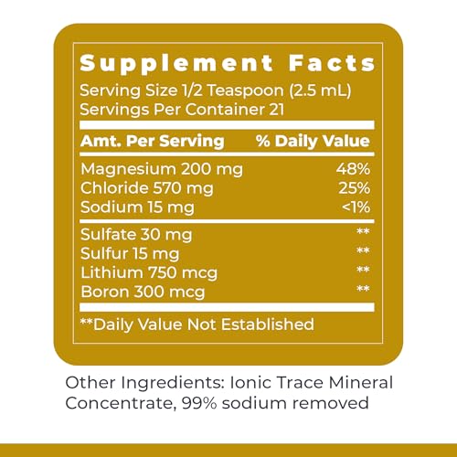what is trace minerals for optimal health