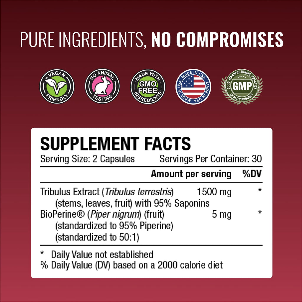 what is tribulus and its advantages