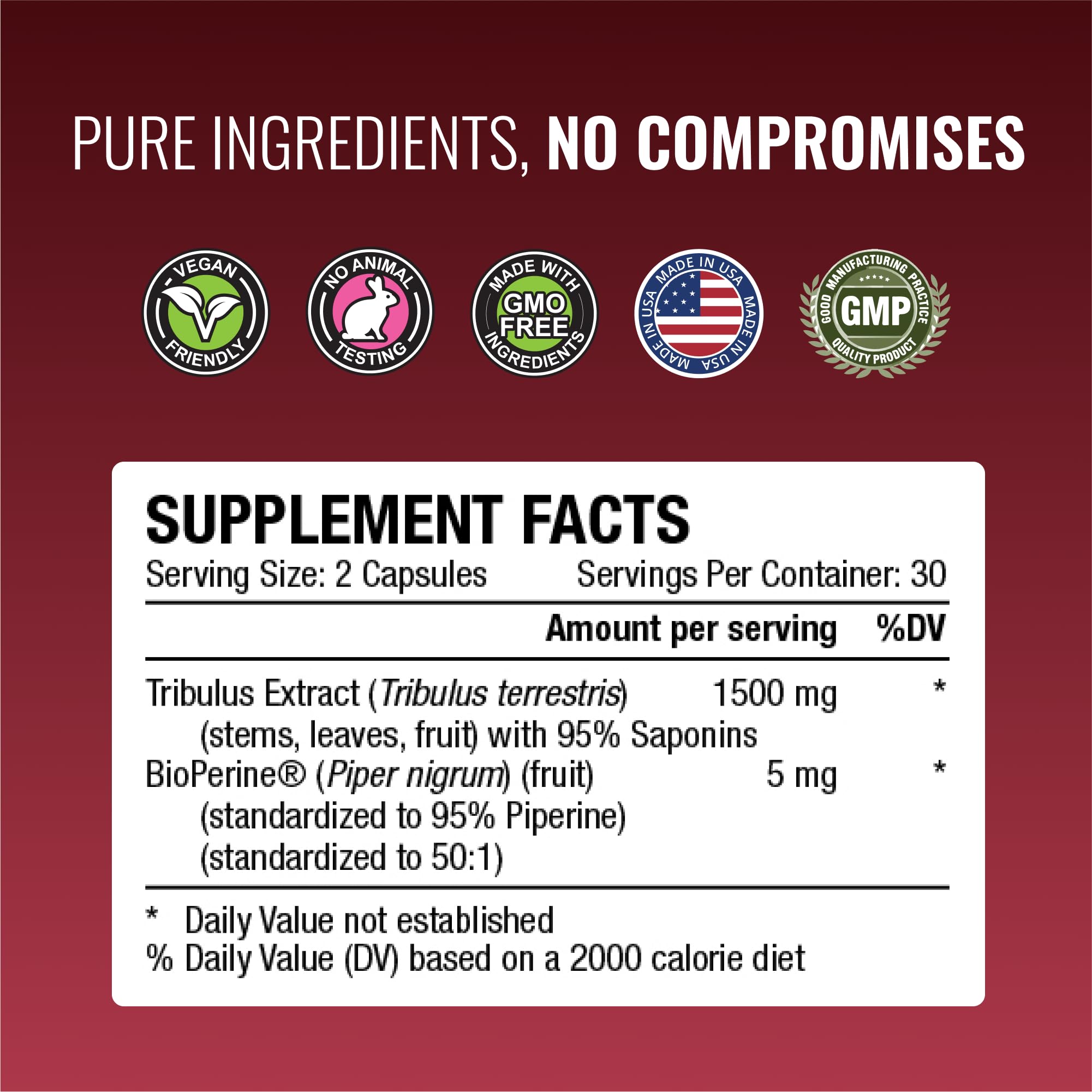 what is tribulus and its advantages