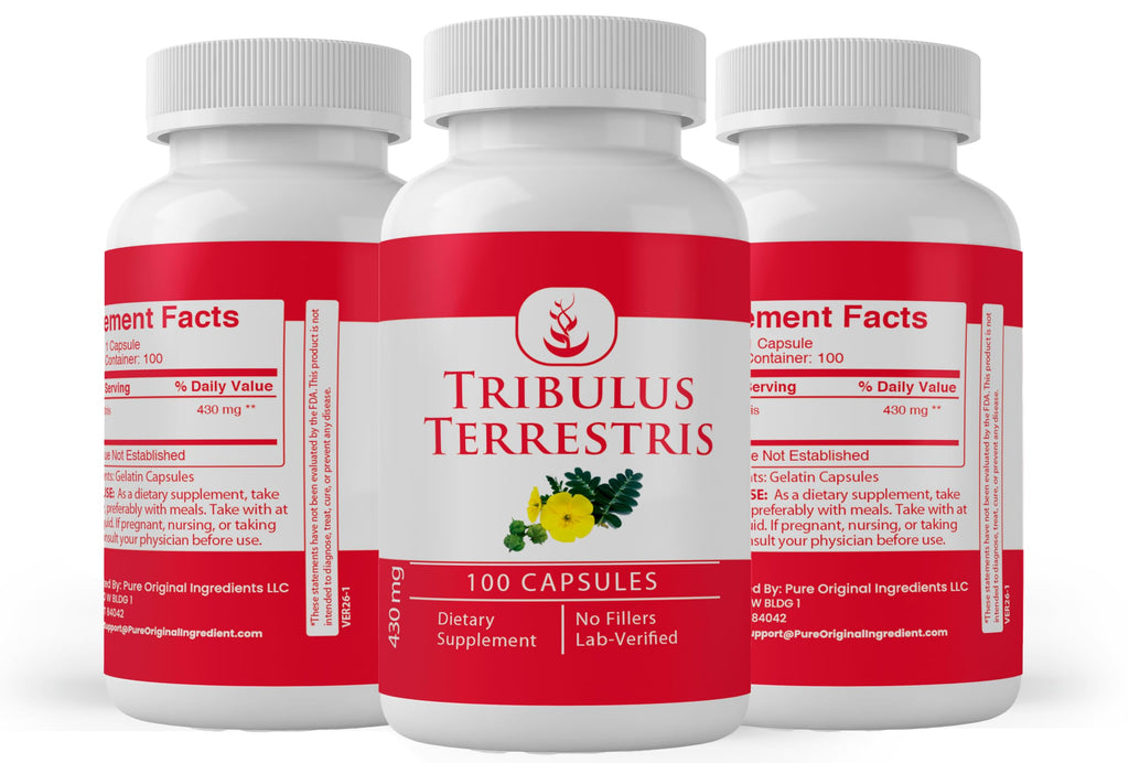 what is tribulus and its benefits