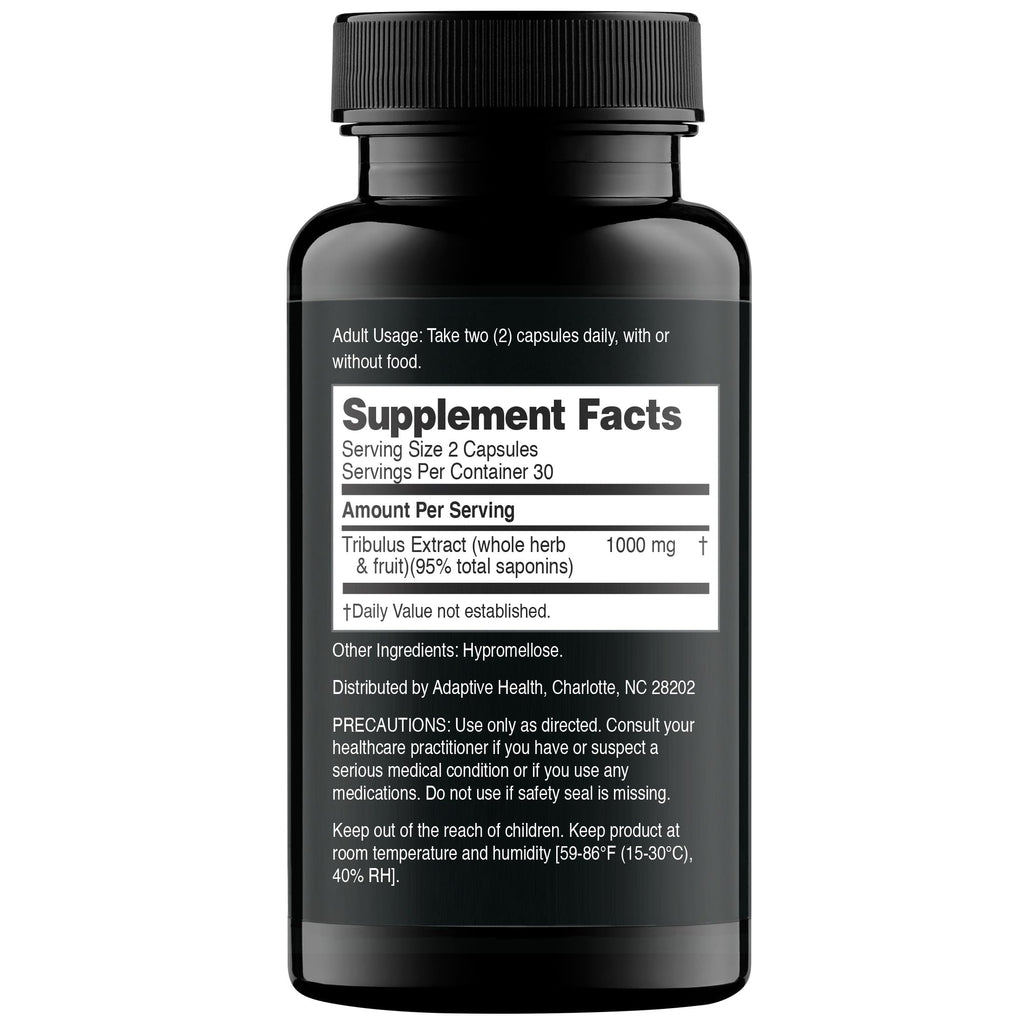 what is tribulus and its benefits