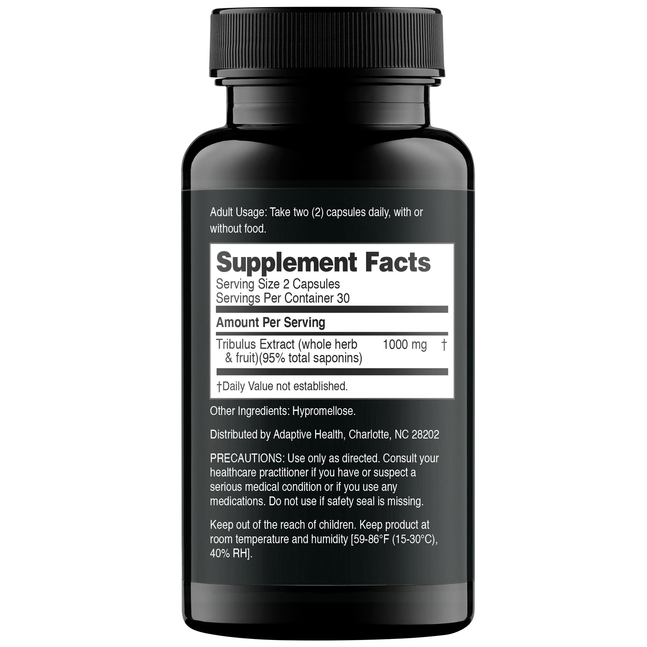 what is tribulus and its benefits