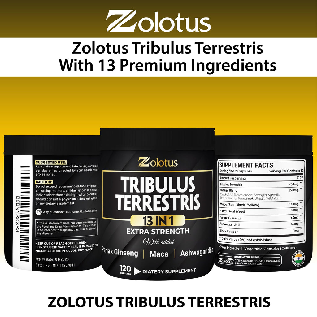 what is tribulus and its benefits