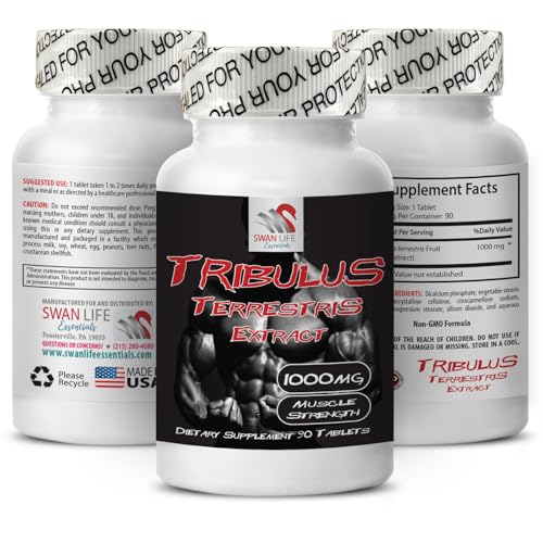 what is tribulus and its benefits