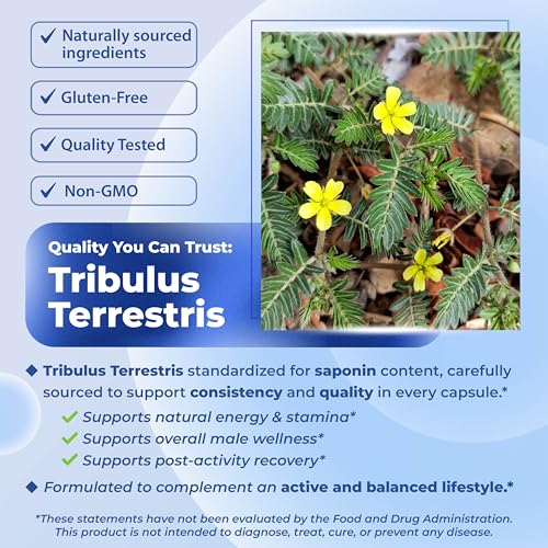 what is tribulus and its uses